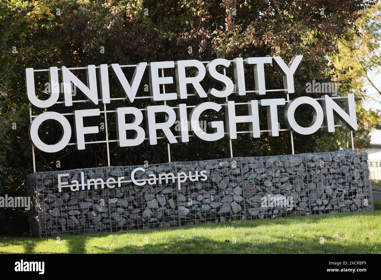 Falmer campus brighton university hi-res stock photography and images ...