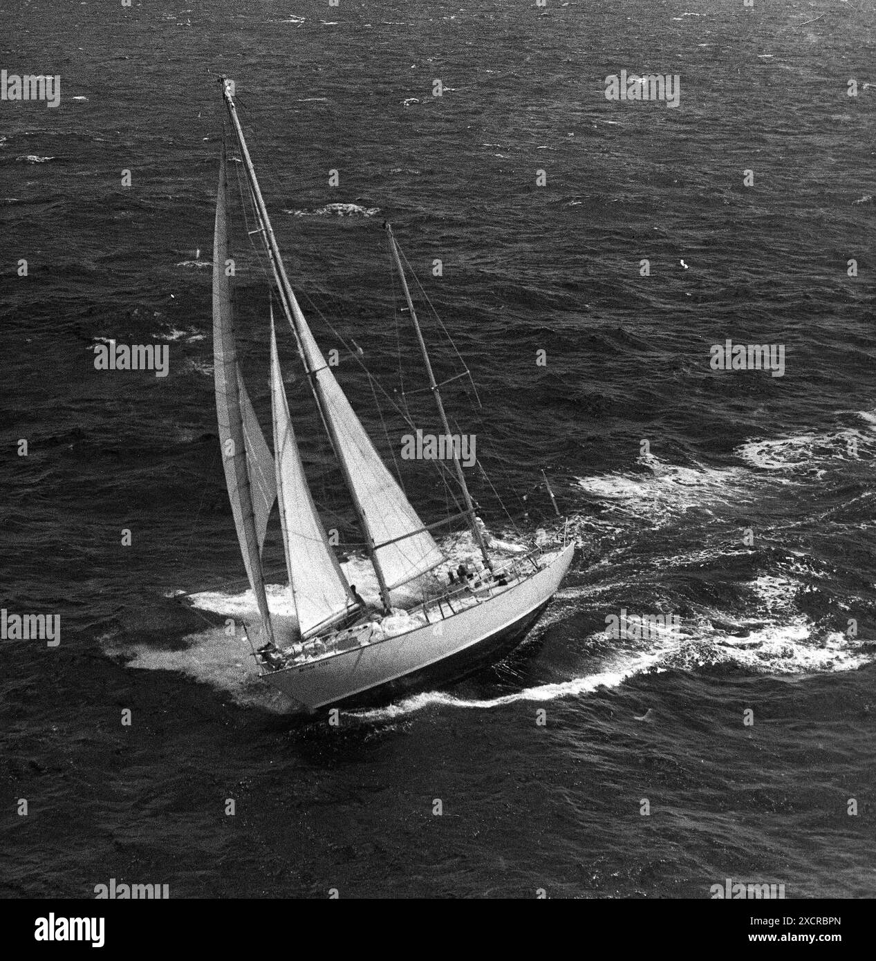 Chay blyth hi-res stock photography and images - Alamy