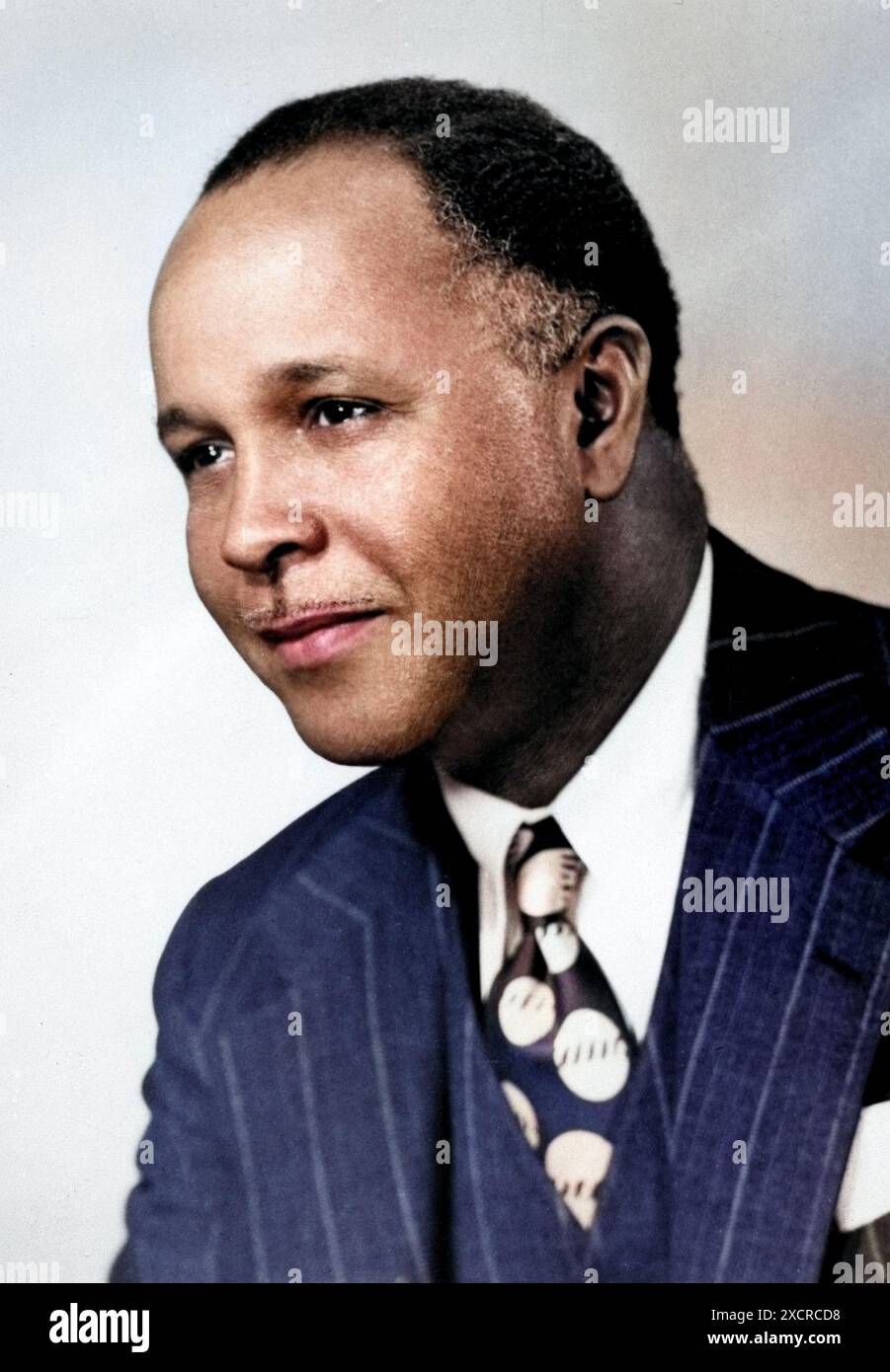 Percy Lavon Julian (1899-1975) was an American research chemist. He was ...