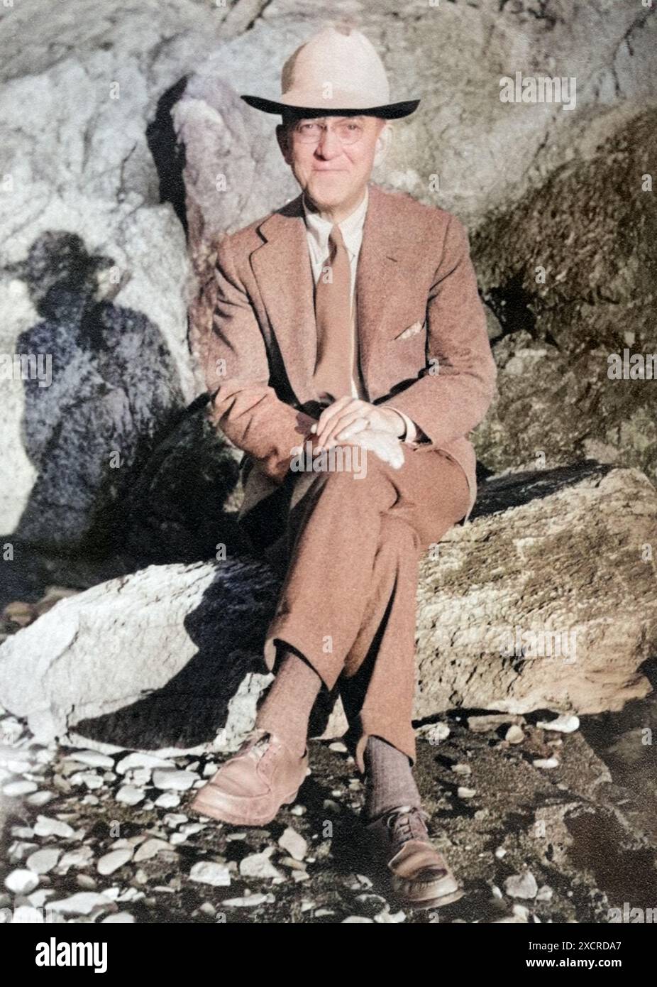 Oswald theodore avery hi-res stock photography and images - Alamy