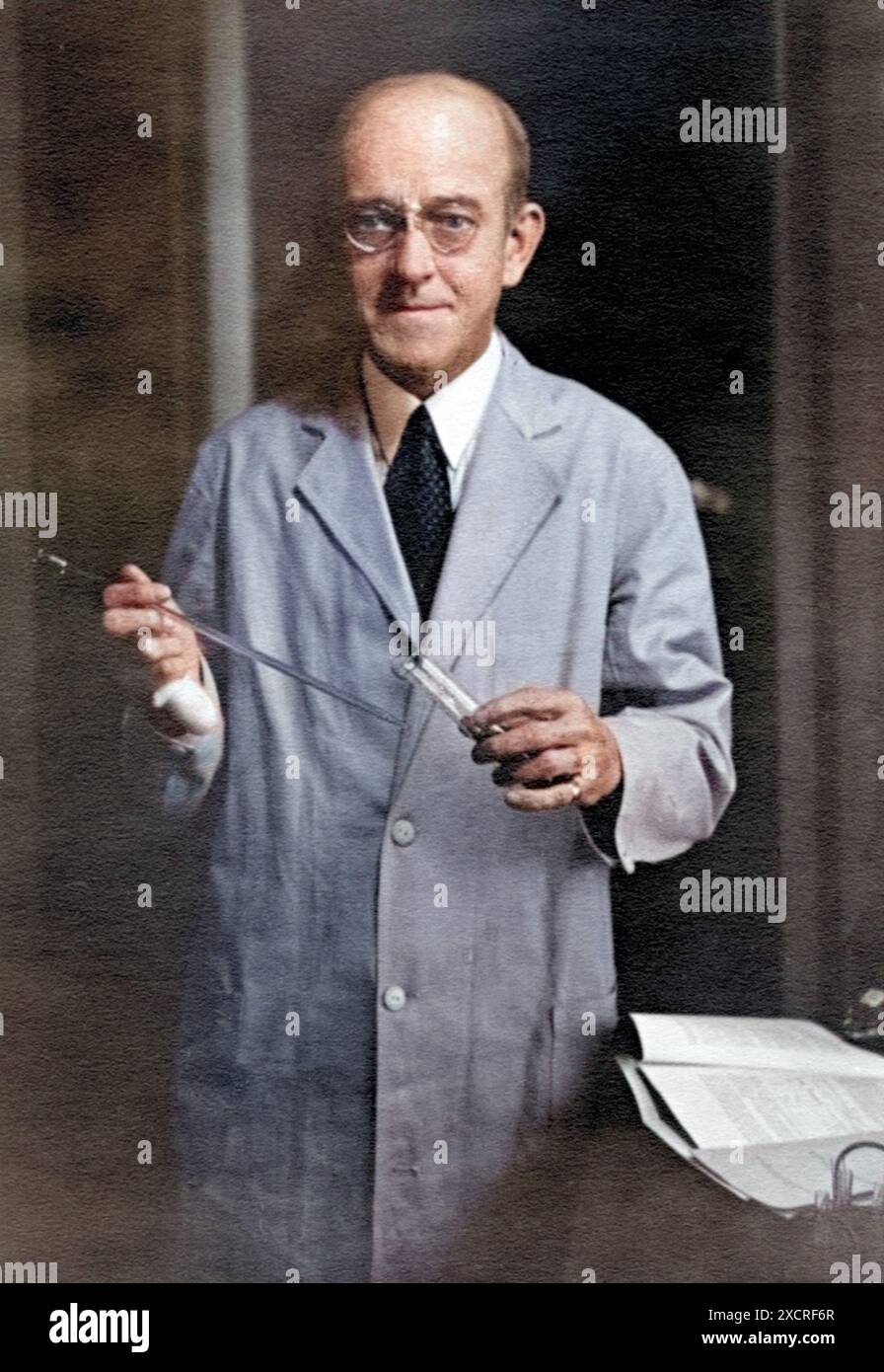 Oswald avery jr hi-res stock photography and images - Alamy