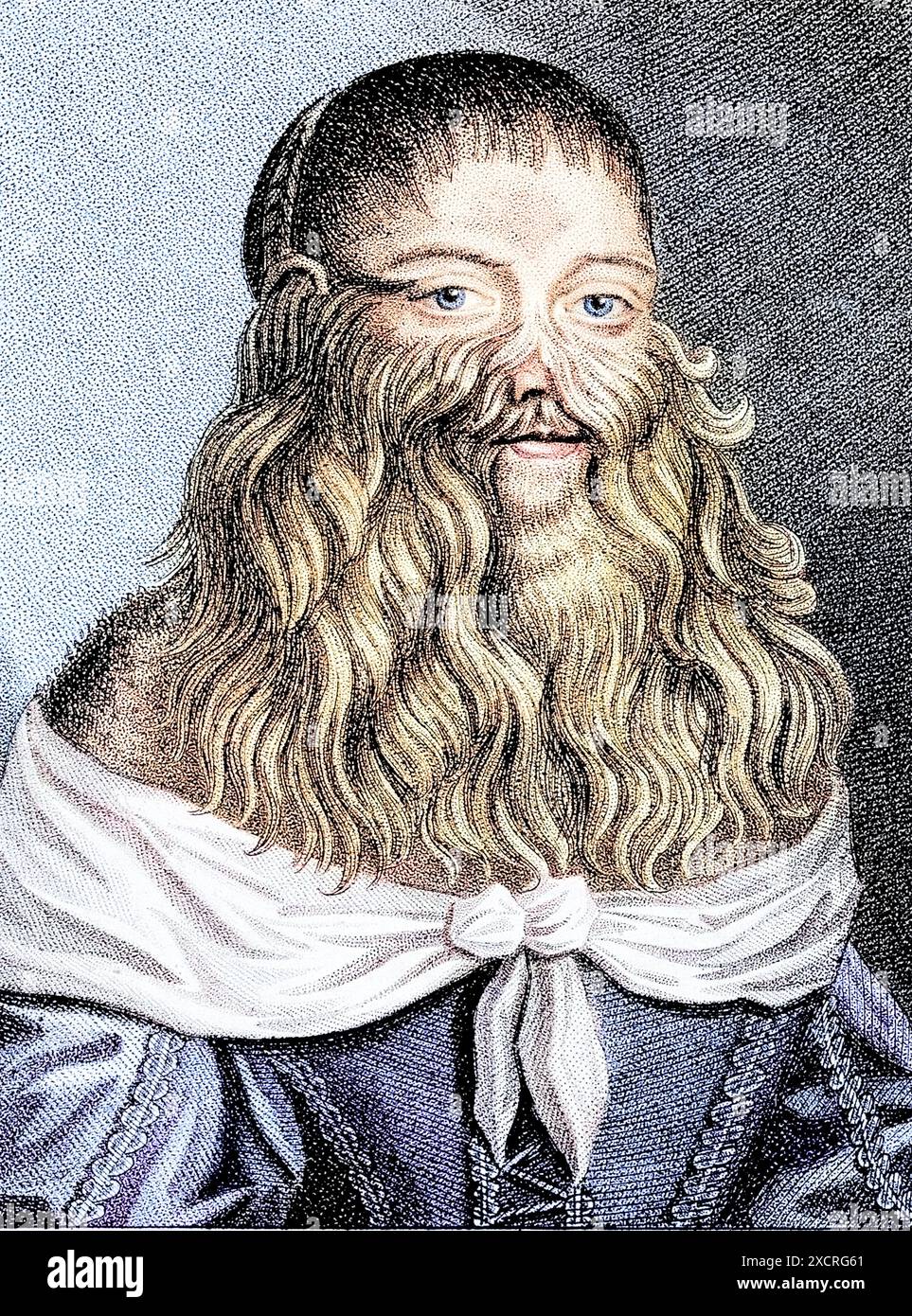 Barbara van Beck (February 18, 1629 - ?) was a German woman who ...