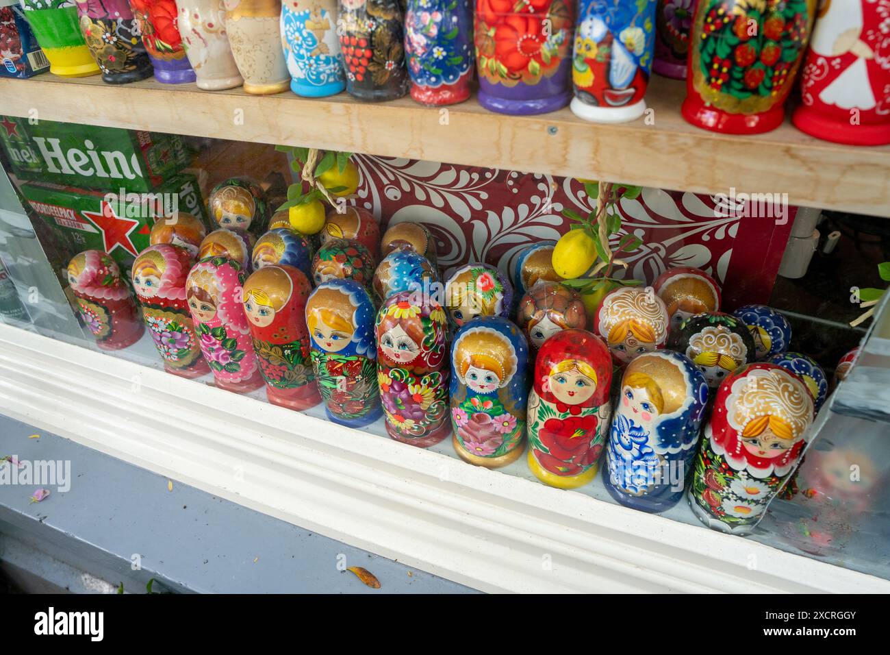 Russian business dolls hi-res stock photography and images - Alamy