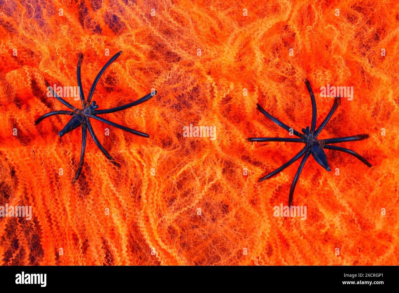 Spider web on Halloween, backgrounds and textures Stock Photo - Alamy