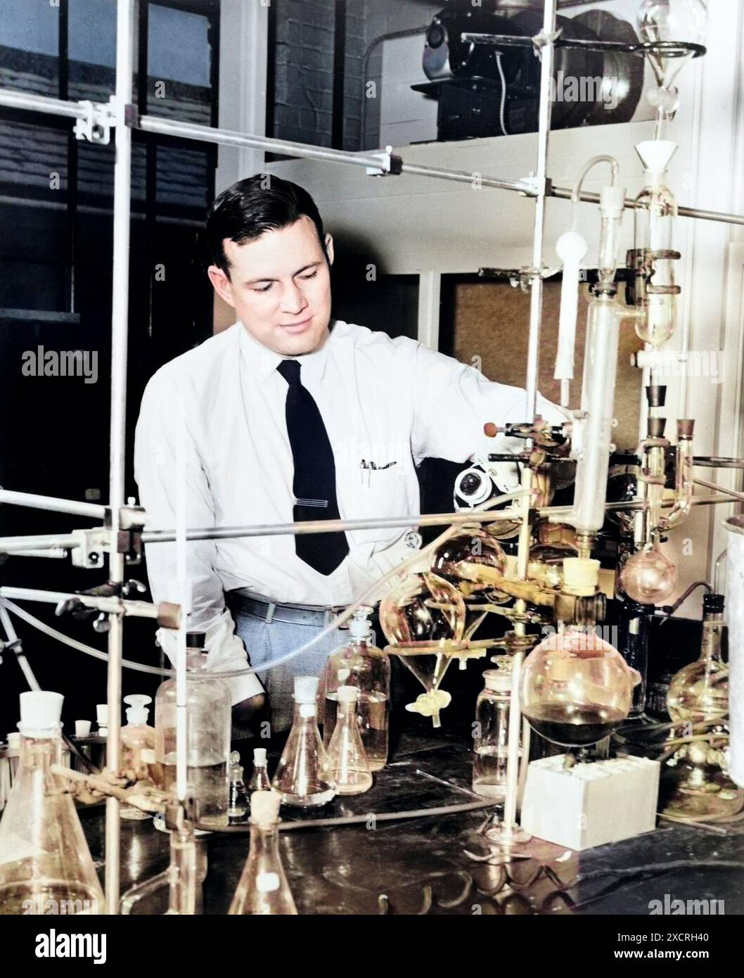 American laboratory hi-res stock photography and images - Alamy