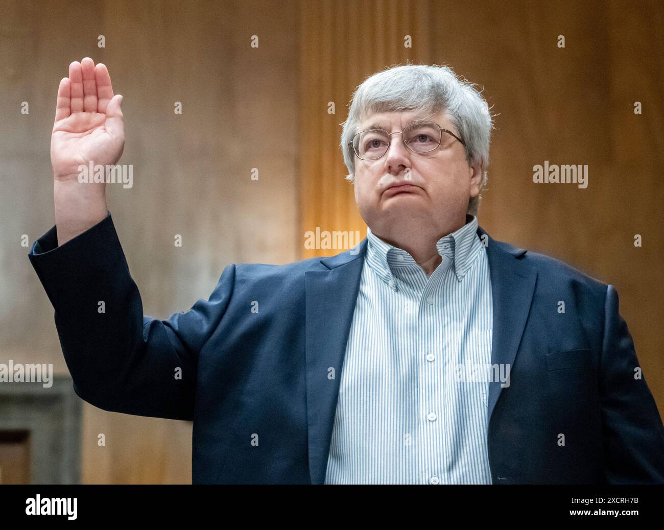 Richard h ebright hi-res stock photography and images - Alamy
