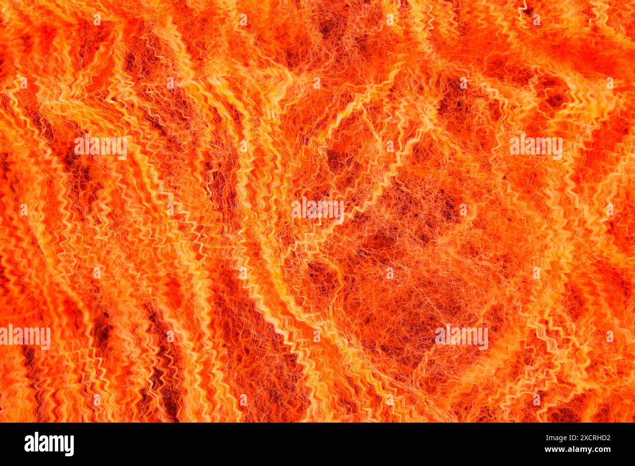 Background formed with texture of orange threads Stock Photo - Alamy
