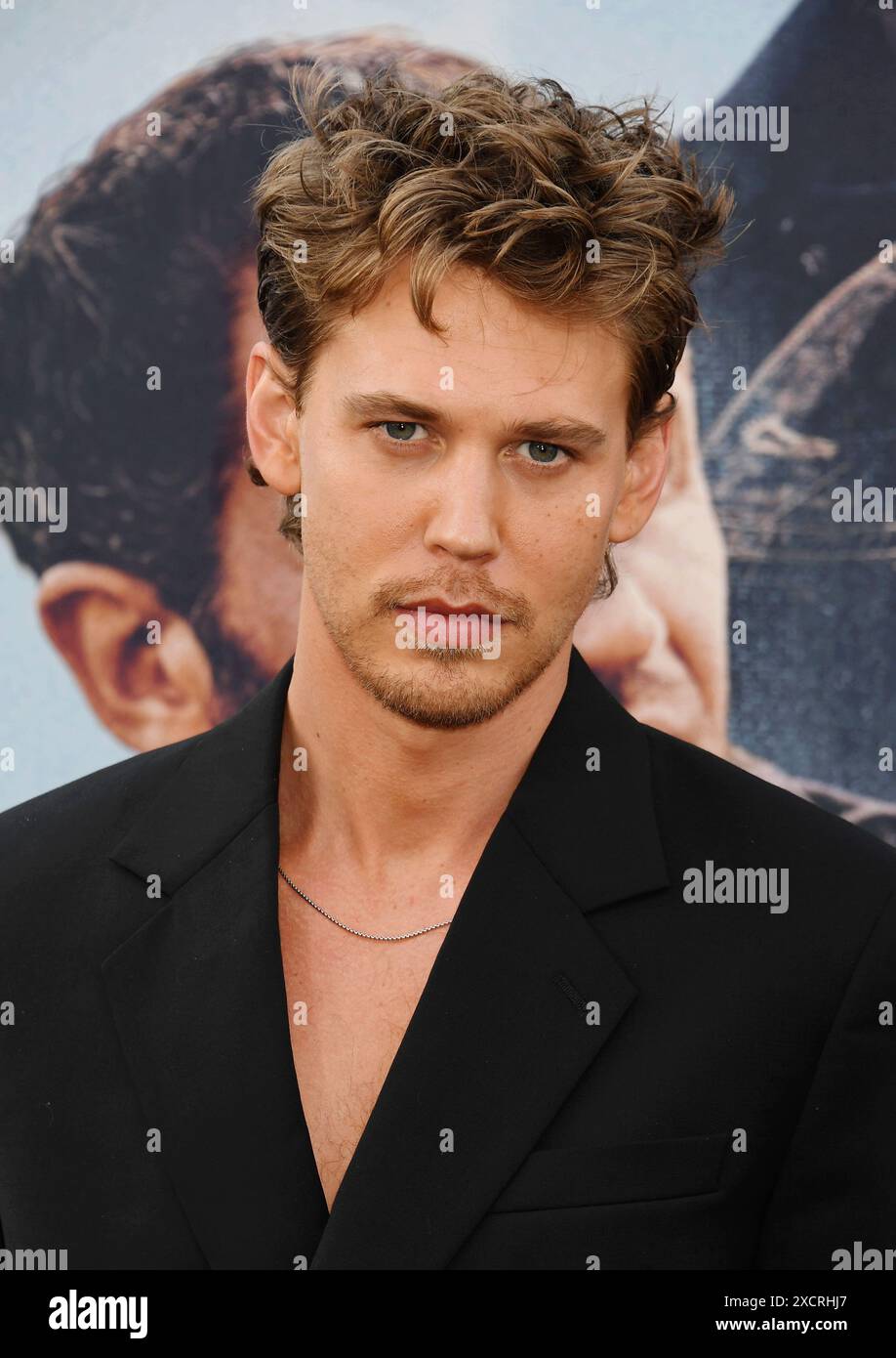 Hollywood, California, USA. 17th June, 2024. Austin Butler attends the ...