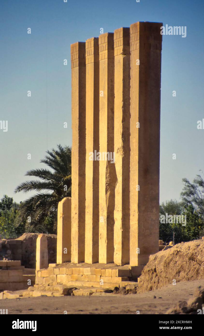 Baran pillars hi-res stock photography and images - Alamy