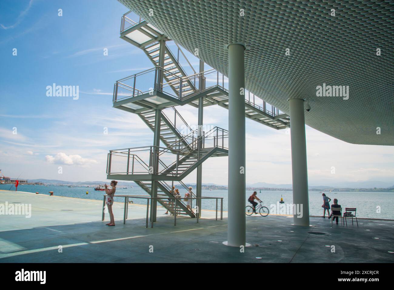 Edificio botin hi-res stock photography and images - Alamy