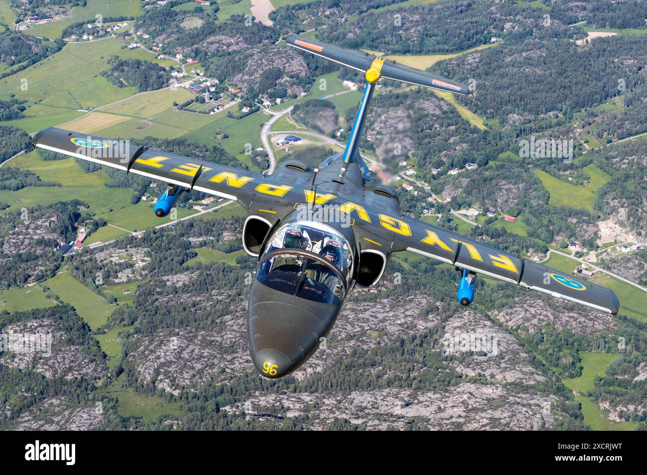 Saab sk60 hi-res stock photography and images - Alamy