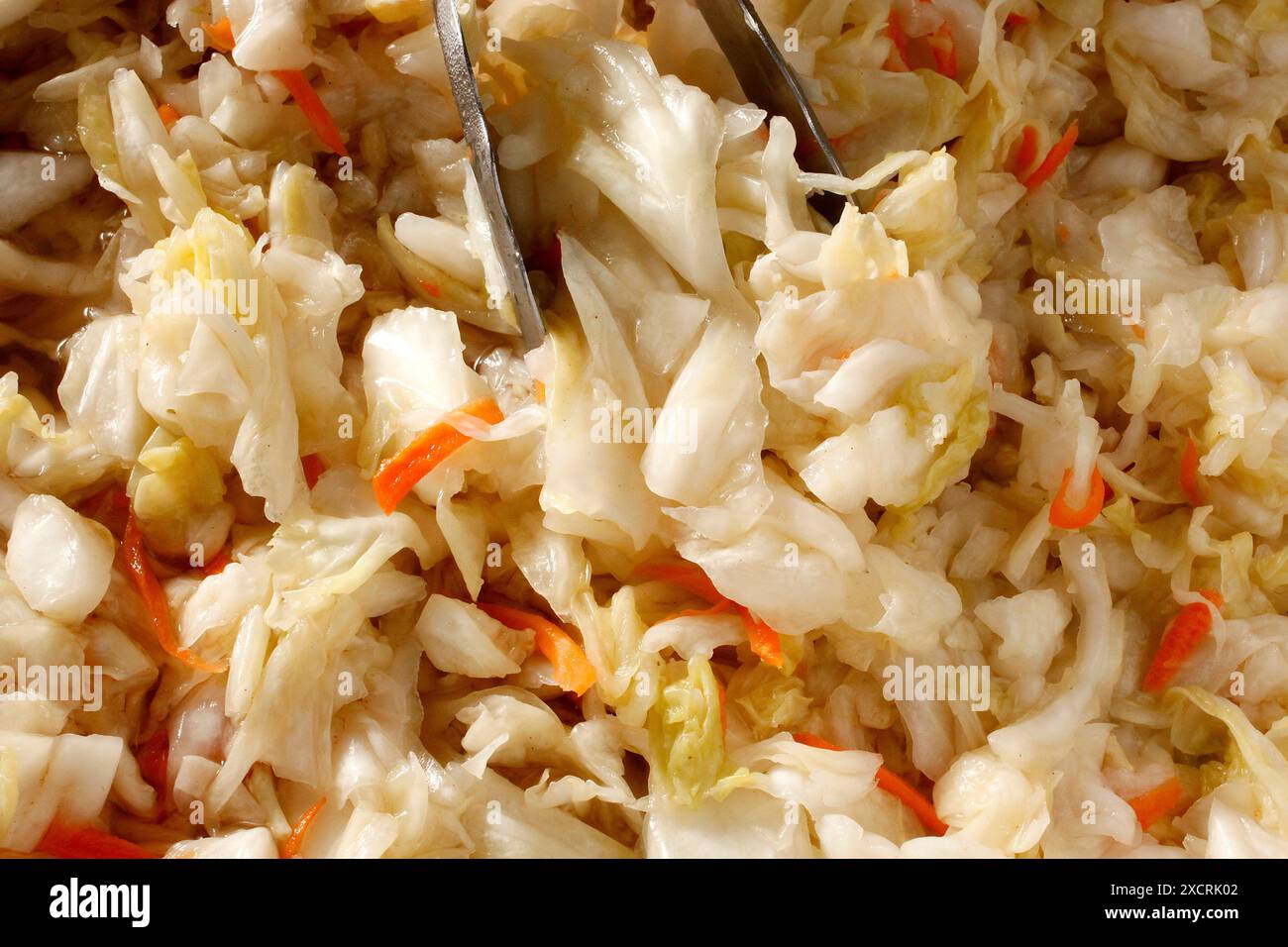 The Taiwanese kimchi is a common Taiwanese delicacy with a unique ...