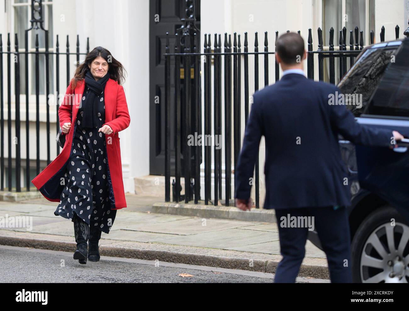 Lisa lovering special advisor and head of operations hi-res stock ...