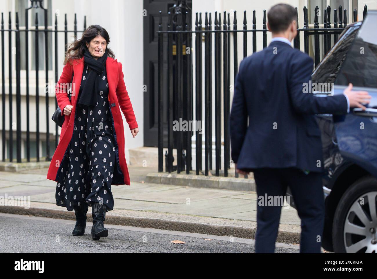 Lisa Lovering, Special Advisor and Head of Operations at 10 Downing ...