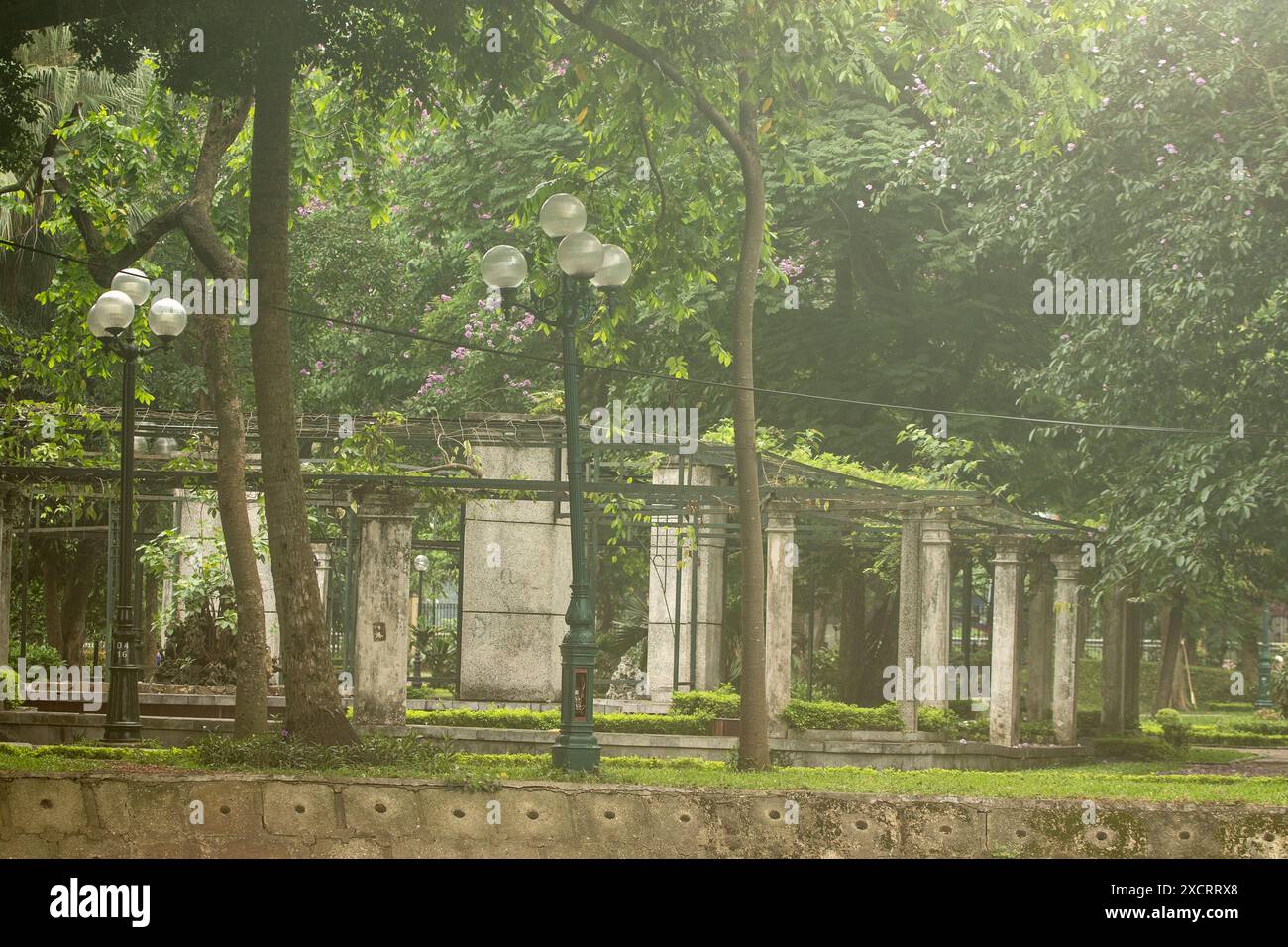 Not to be missed superb Thong Nhat Park (LeninPark), Hanoi Old Town ...