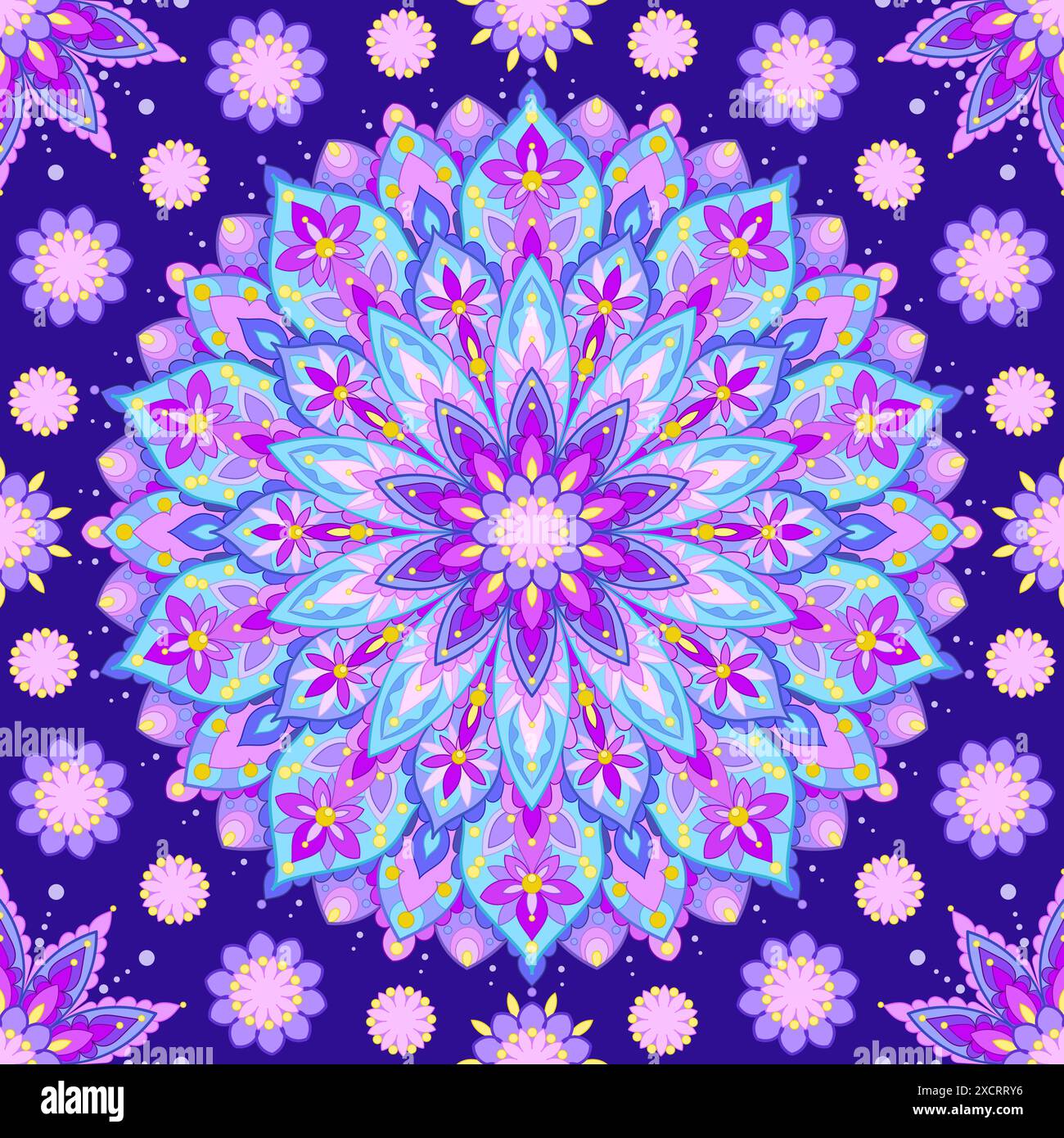 Mandalas hi-res stock photography and images - Alamy