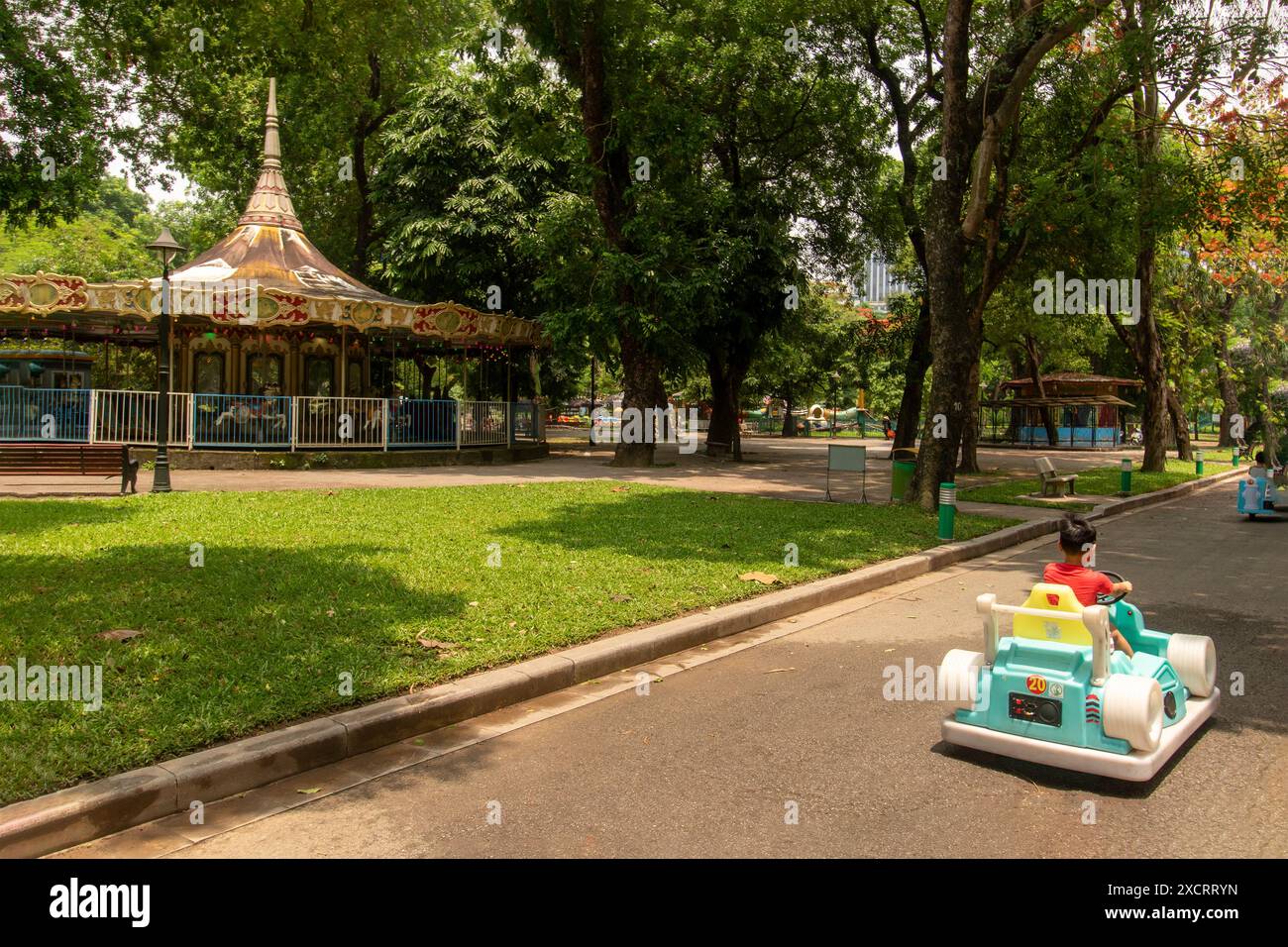 Not to be missed superb Thong Nhat Park (LeninPark), Hanoi Old Town ...