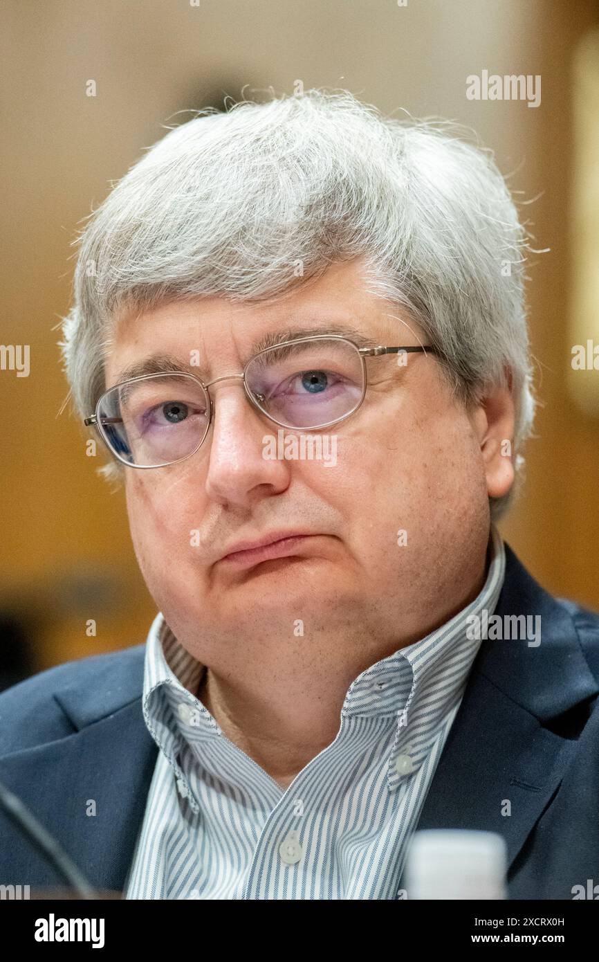 Richard h ebright hi-res stock photography and images - Alamy