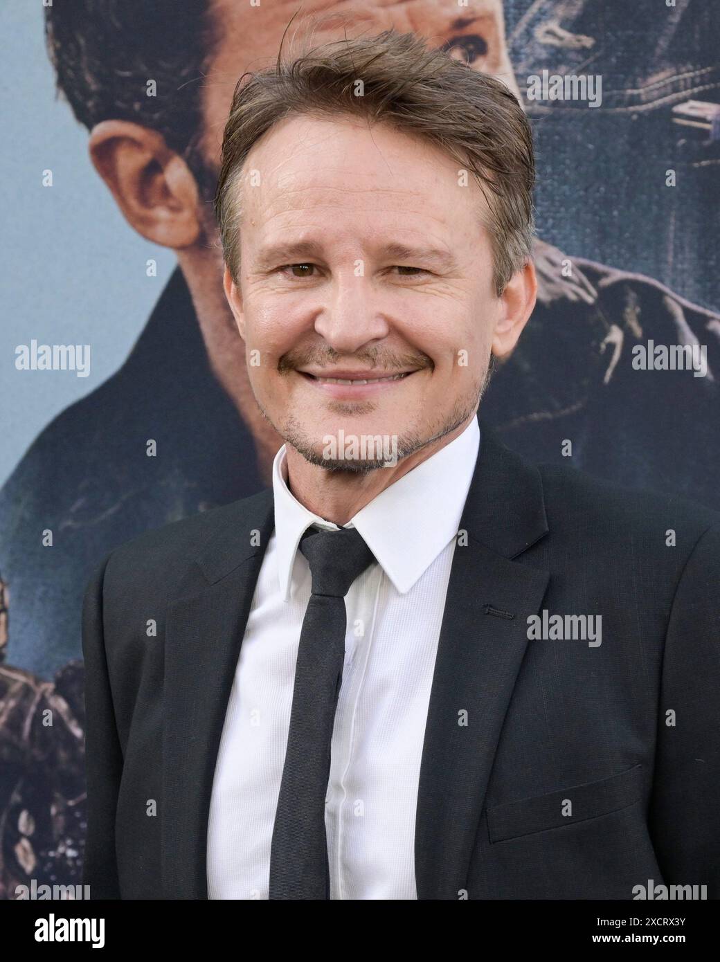 The bikeriders mike faist hi-res stock photography and images - Alamy