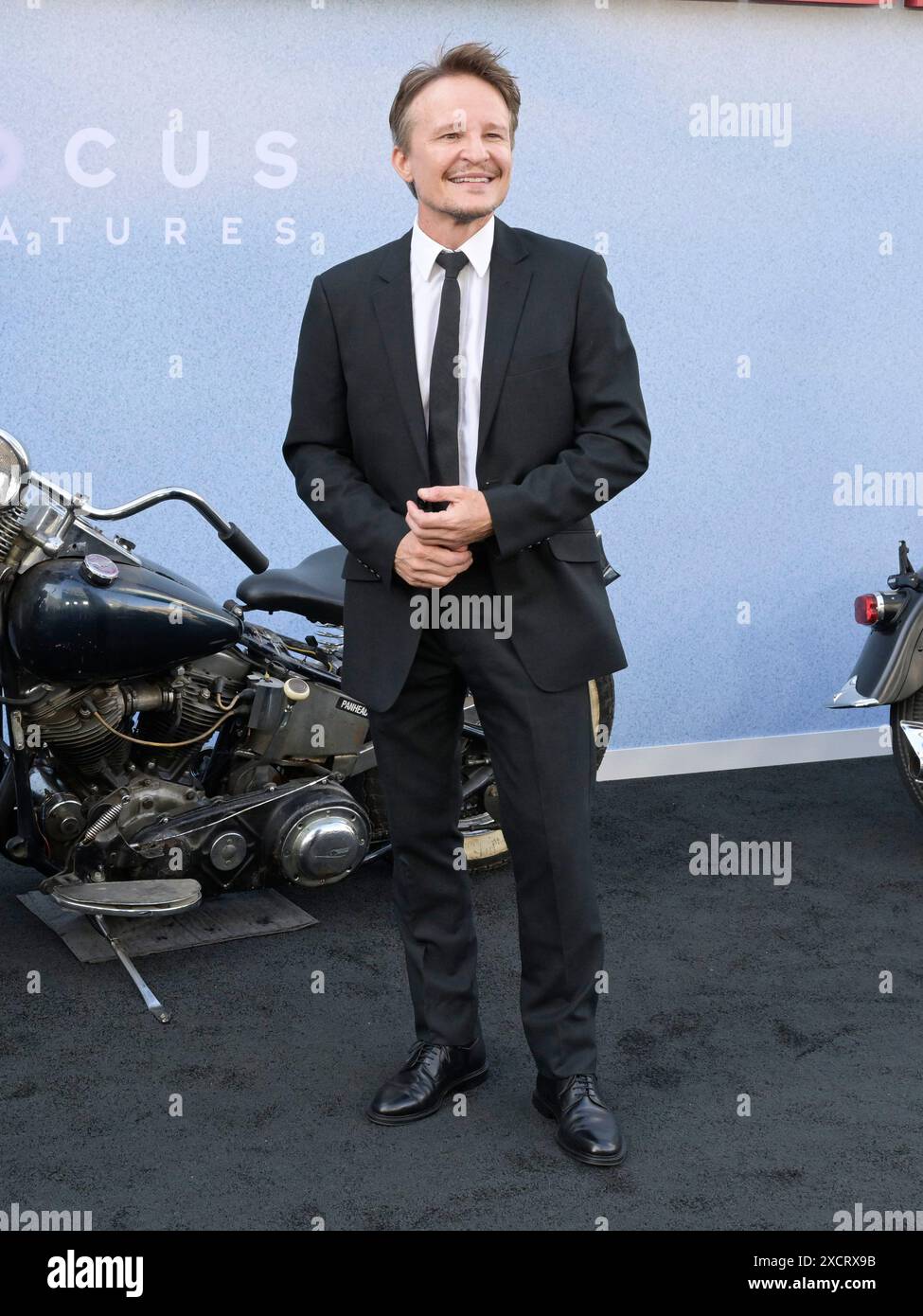 The bikeriders mike faist hi-res stock photography and images - Alamy