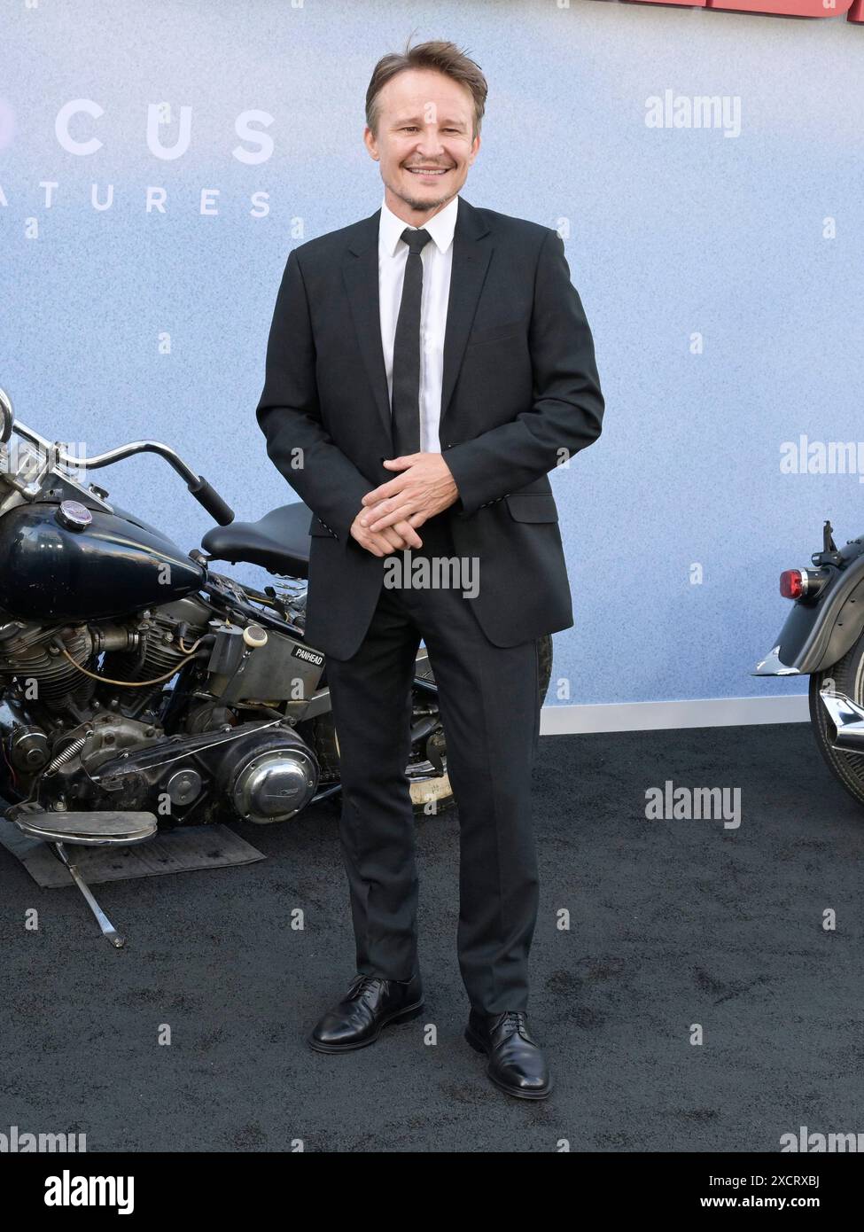 The bikeriders mike faist hi-res stock photography and images - Alamy