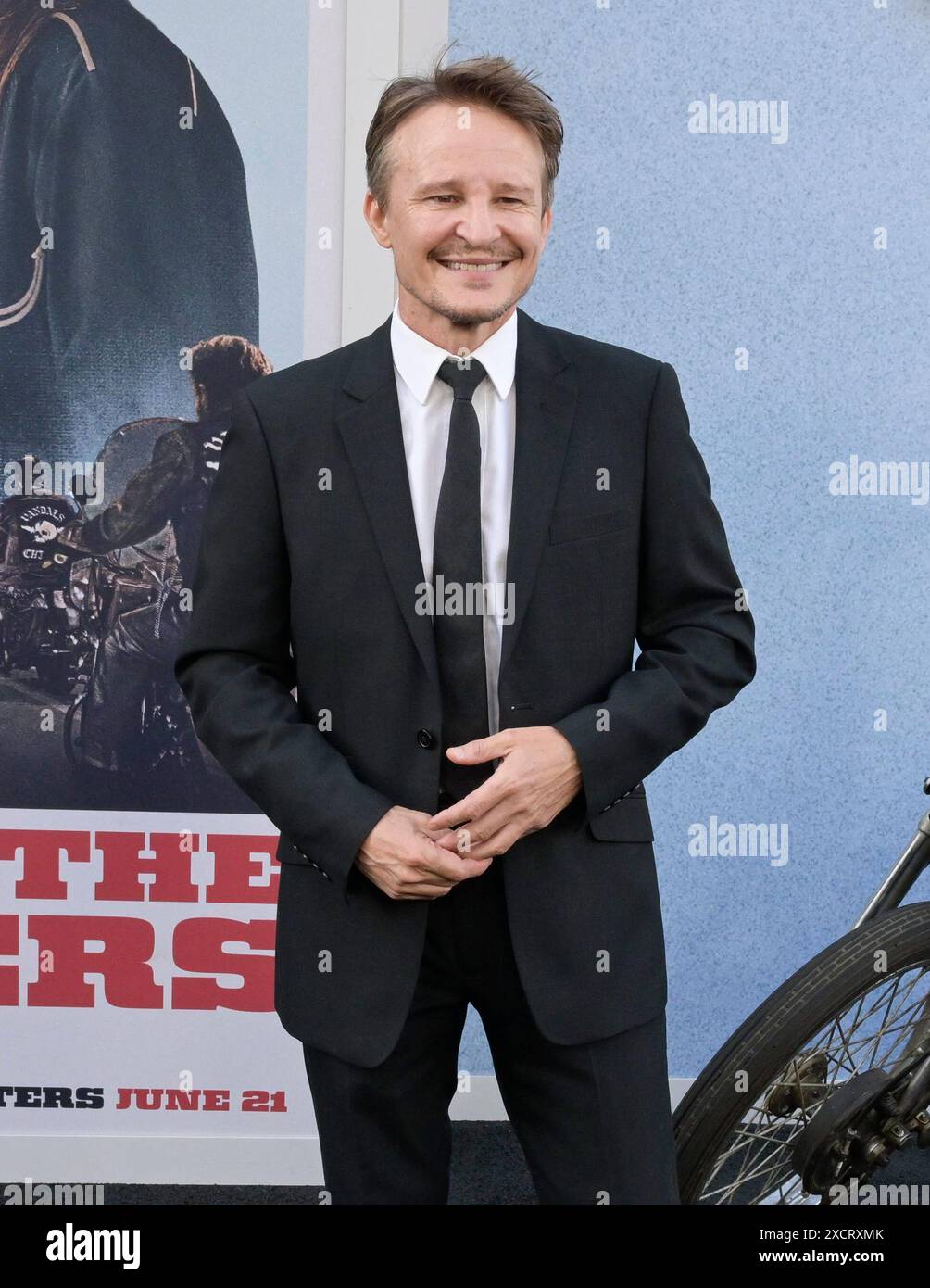 The bikeriders mike faist hi-res stock photography and images - Alamy