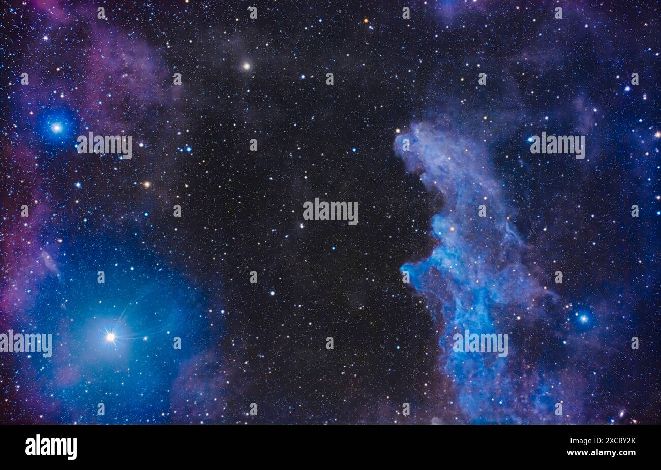 Ngc 1909 hi-res stock photography and images - Alamy