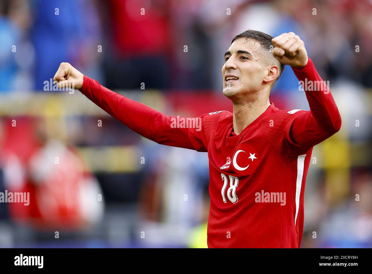 Dortund, Germany. 18th June, 2024. DORTMUND, BVB Stadium, 18-06-2024 ...