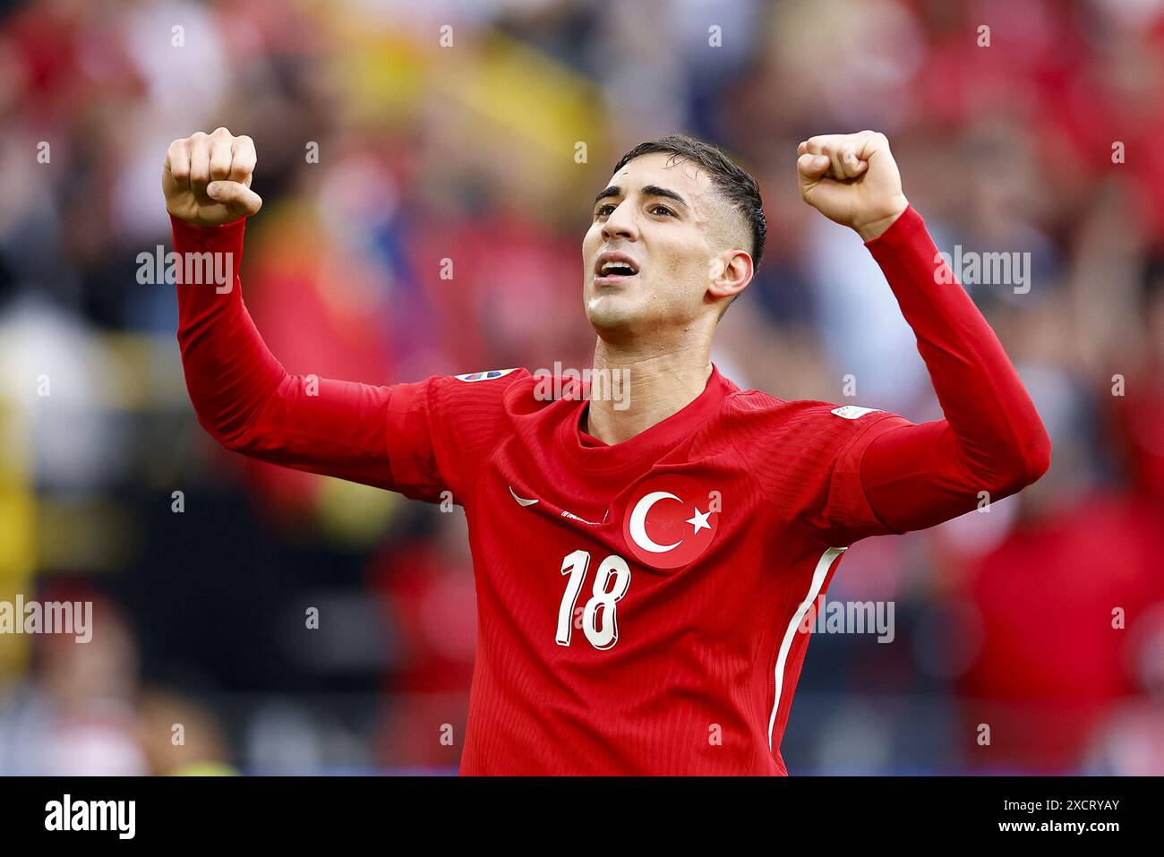 Dortund, Germany. 18th June, 2024. DORTMUND, BVB Stadium, 18-06-2024 ...