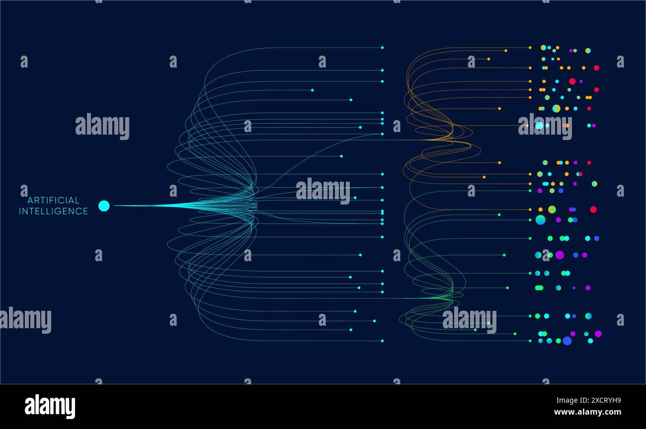 Large language model Stock Vector Images - Alamy