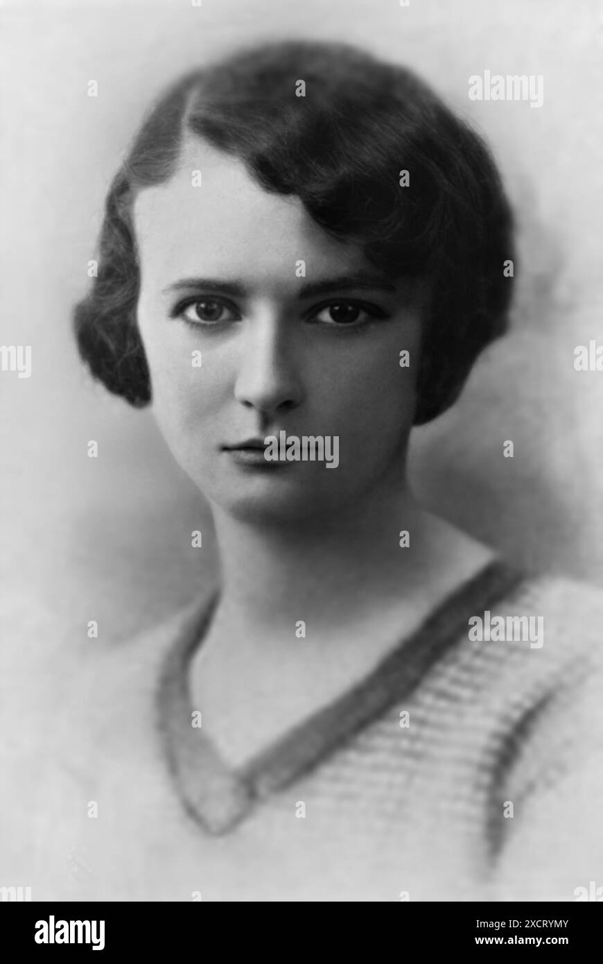 1927 c. , ITALY : The italian woman poet ANTONIA POZZI ( 1912 - 1938 ...