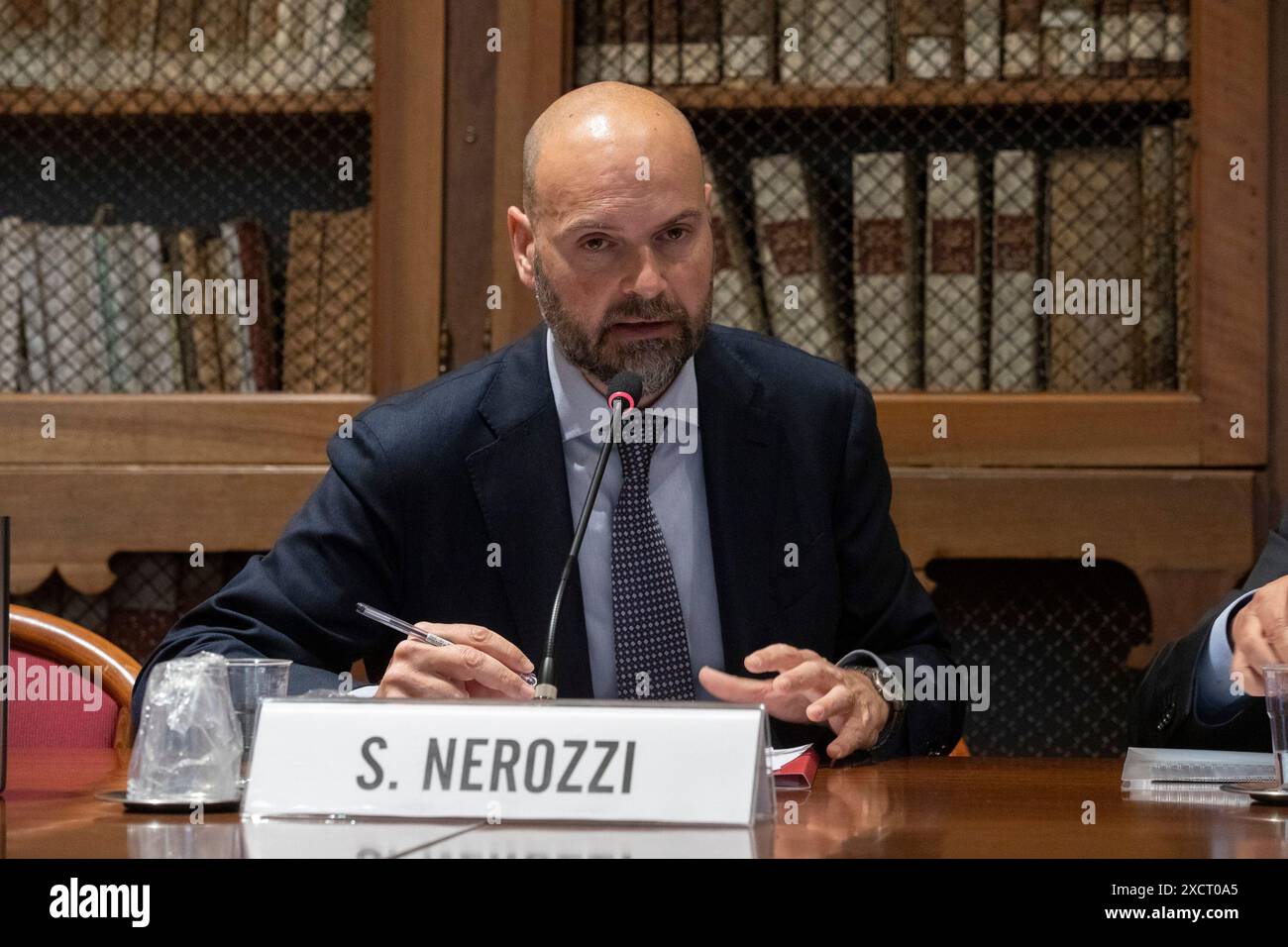 Sebastiano Nerozzi Docente della CattolicaMilano, Italia - Cronaca ...