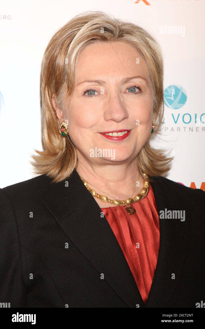 Secretary of State Hillary Rodham Clinton at The Daily Beast global ...