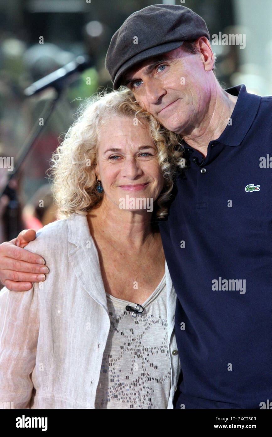 James taylor carole king hi-res stock photography and images - Alamy