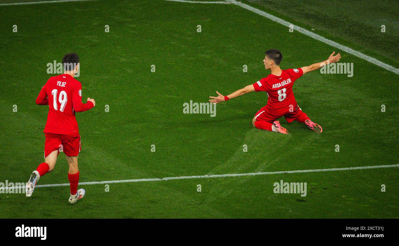 Arda guler hi-res stock photography and images - Alamy