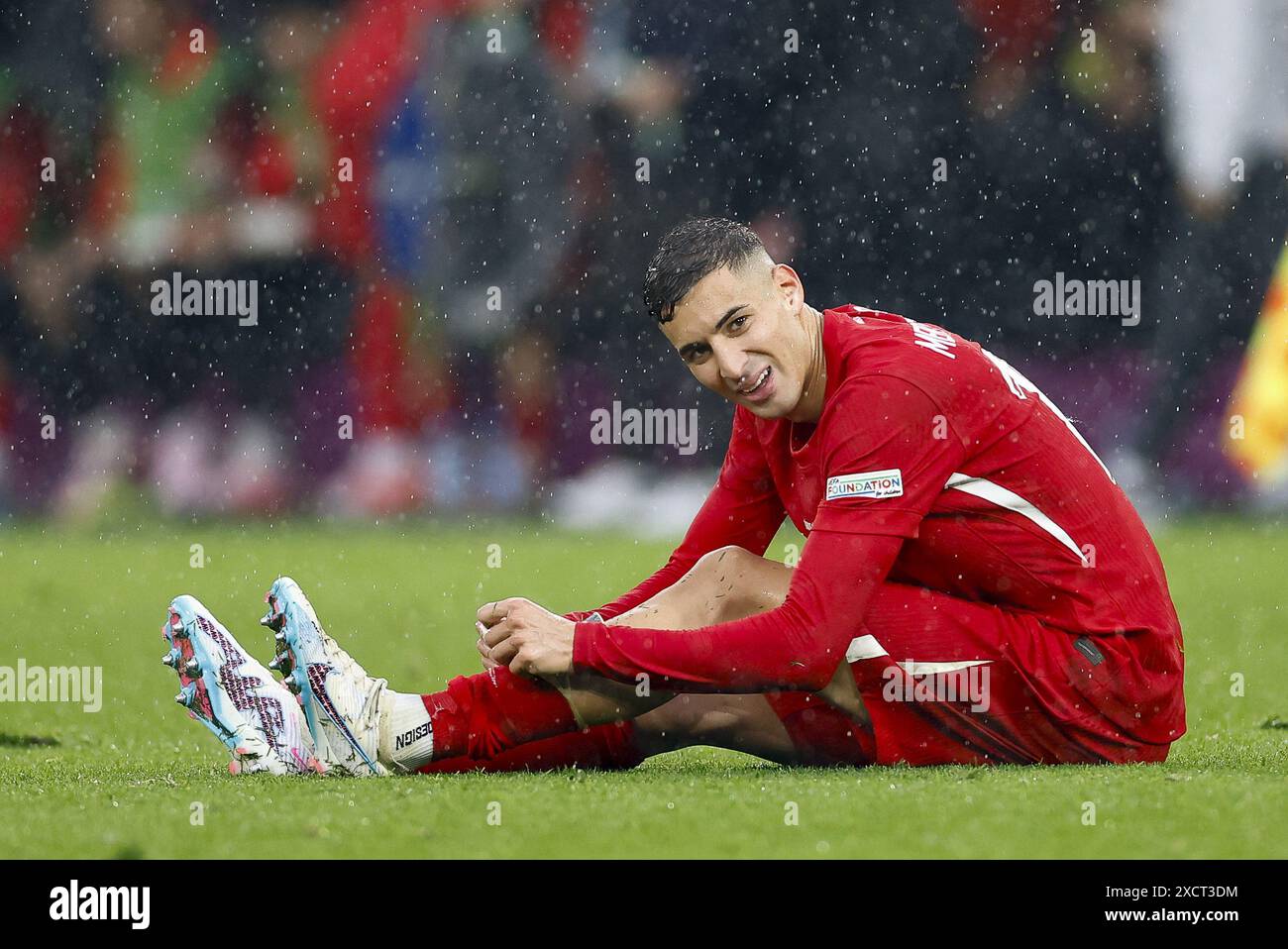 Dortund, Germany. 18th June, 2024. DORTMUND, BVB Stadium, 18-06-2024 ...
