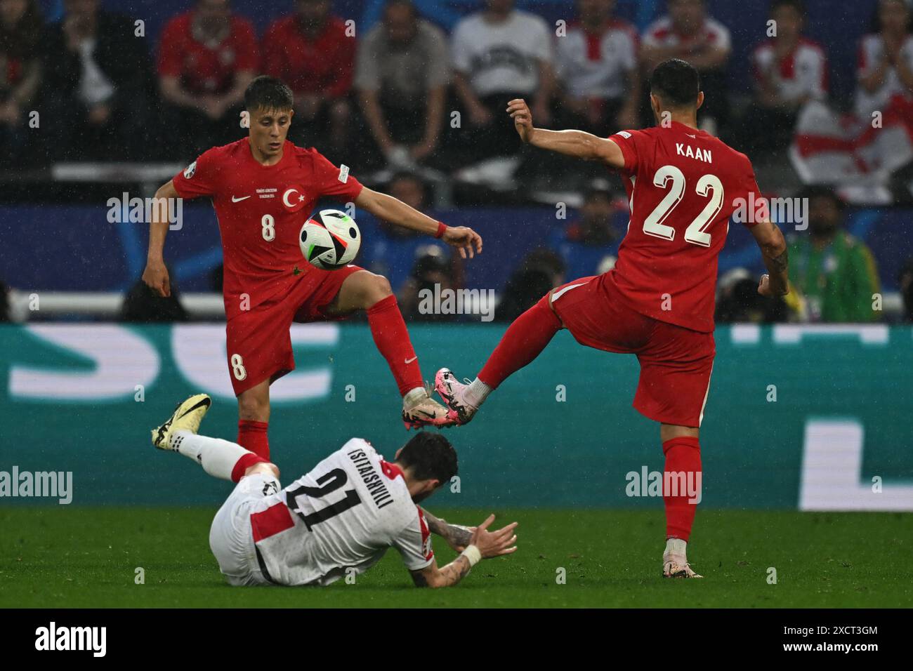Dortmund, Germany. 18th June, 2024. Soccer: European Championship ...