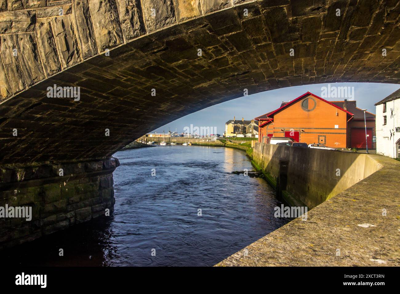 Aberystwyth wales hi-res stock photography and images - Alamy