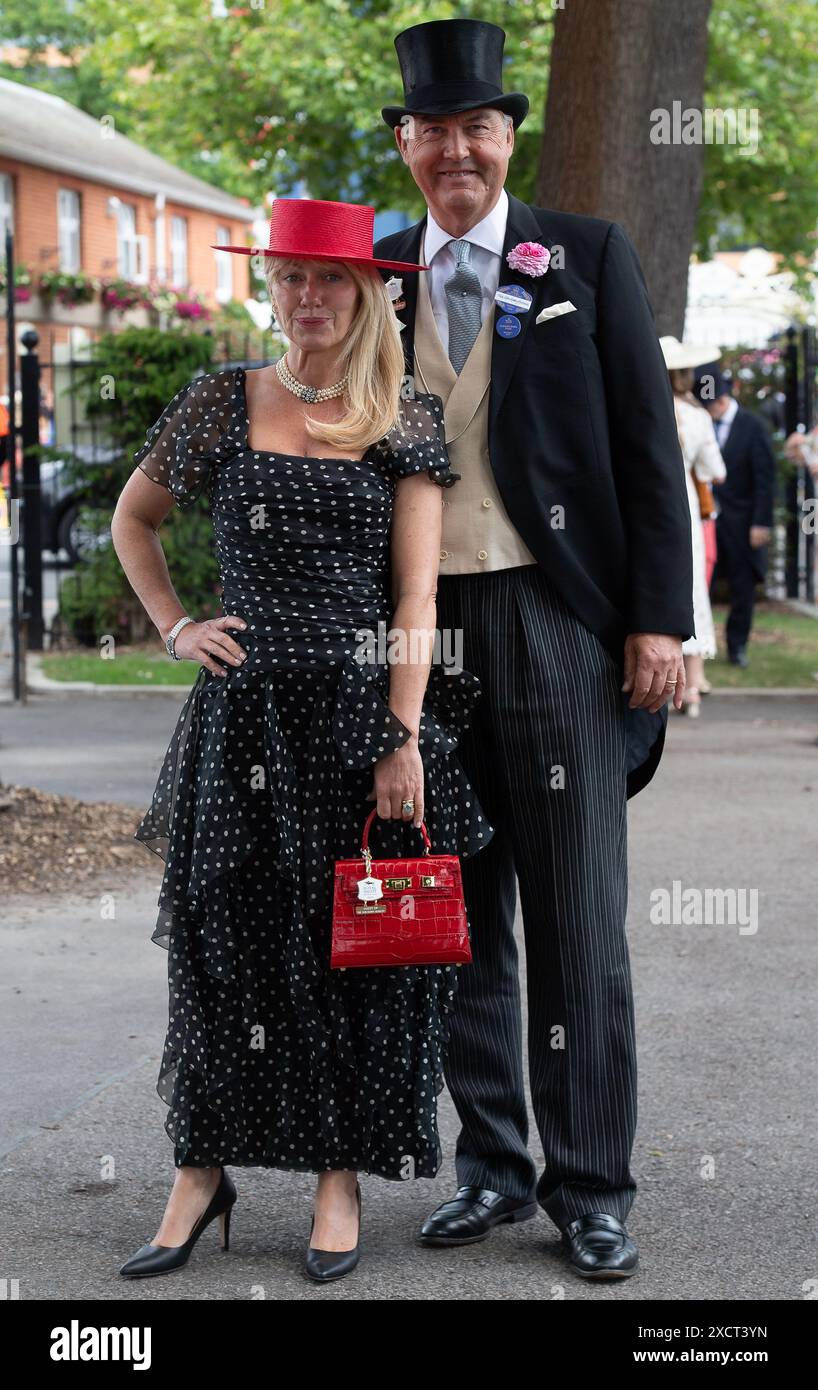 Chairman, Managing Director and Founder of Highclere Thoroughbred ...