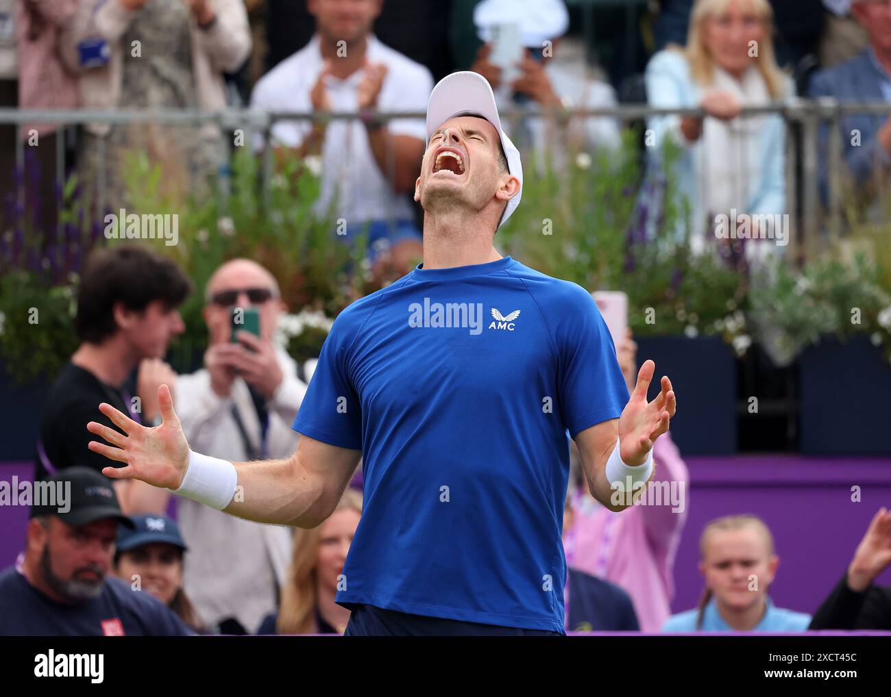 18th June 2024; Cinch Championships, Queens Club, West Kensington ...