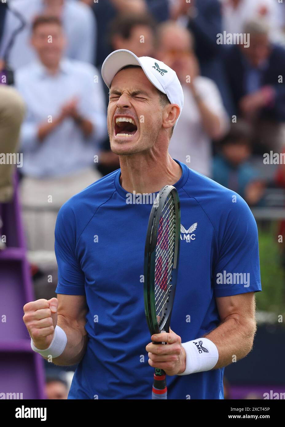 18th June 2024; Cinch Championships, Queens Club, West Kensington ...