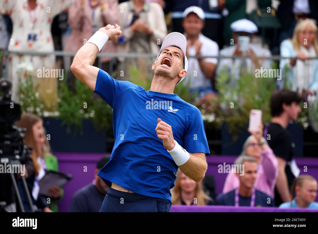 18th June 2024; Cinch Championships, Queens Club, West Kensington ...