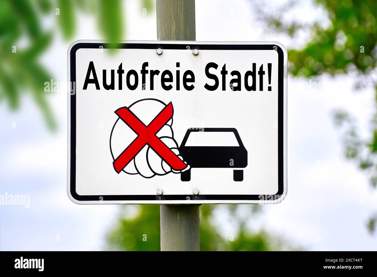 Autofreie Stdte Deutschland