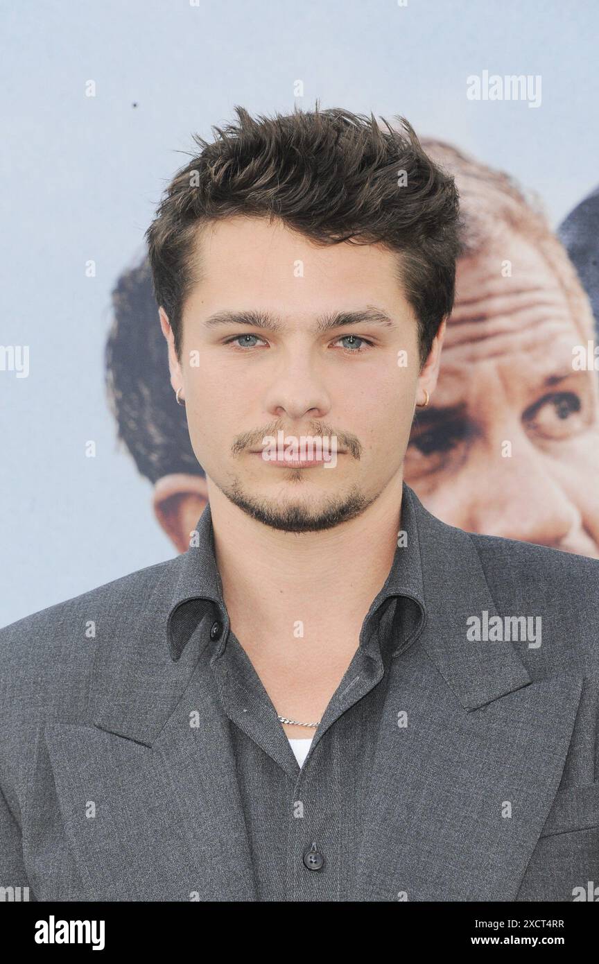 Ca. 17th June, 2024. Toby Wallace at arrivals for THE BIKERIDERS Premiere, TCL Chinese Theatre ...