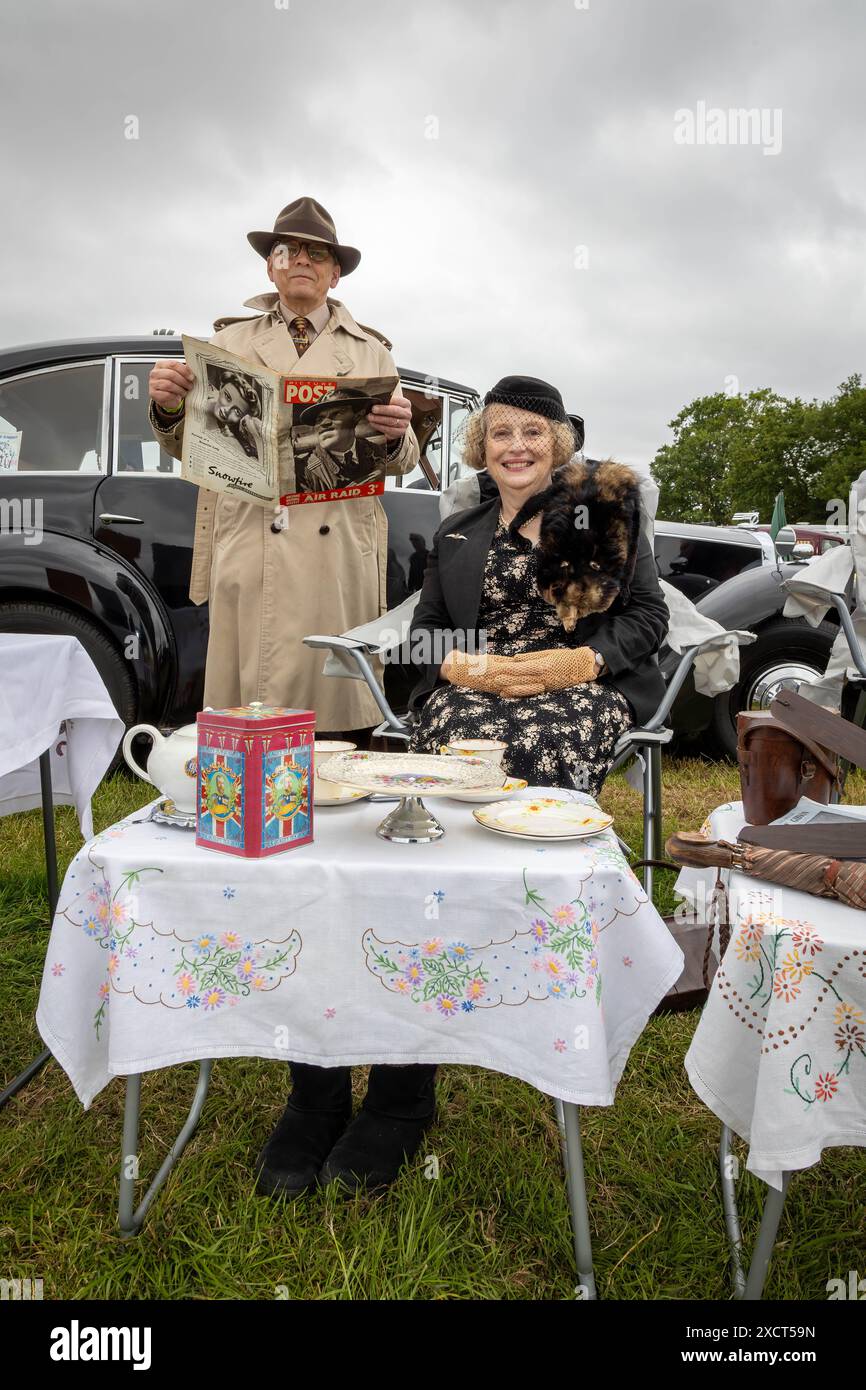 Cheshire Show, Clay House Farm, Flittogate Lane, Knutsford - 18 June ...