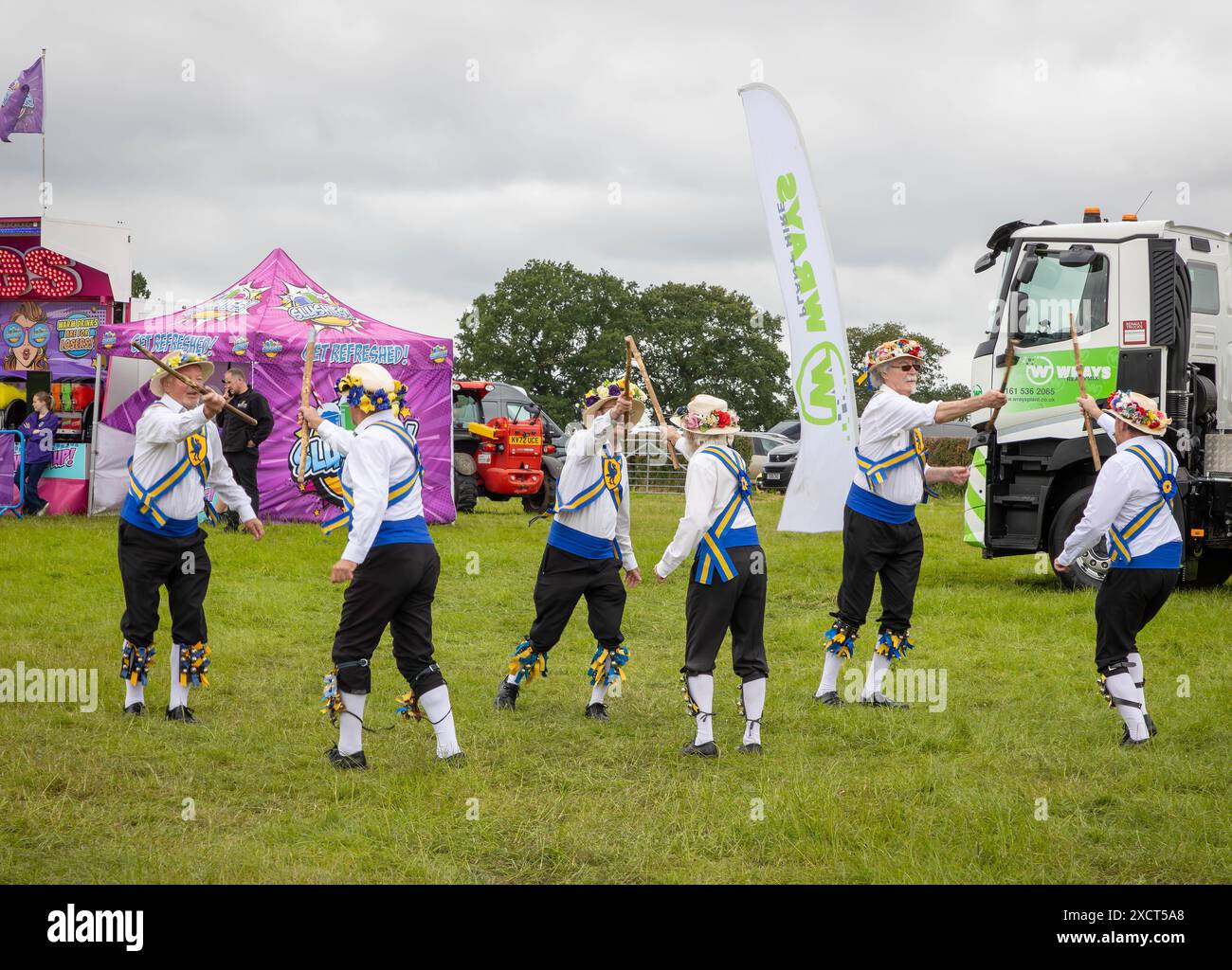 Cheshire Show, Clay House Farm, Flittogate Lane, Knutsford - 18 June ...