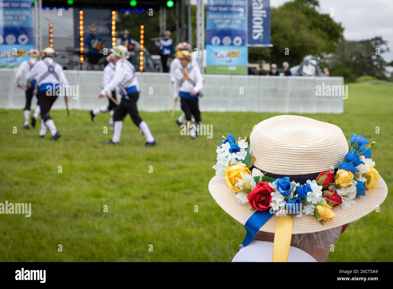 Cheshire Show, Clay House Farm, Flittogate Lane, Knutsford - 18 June ...