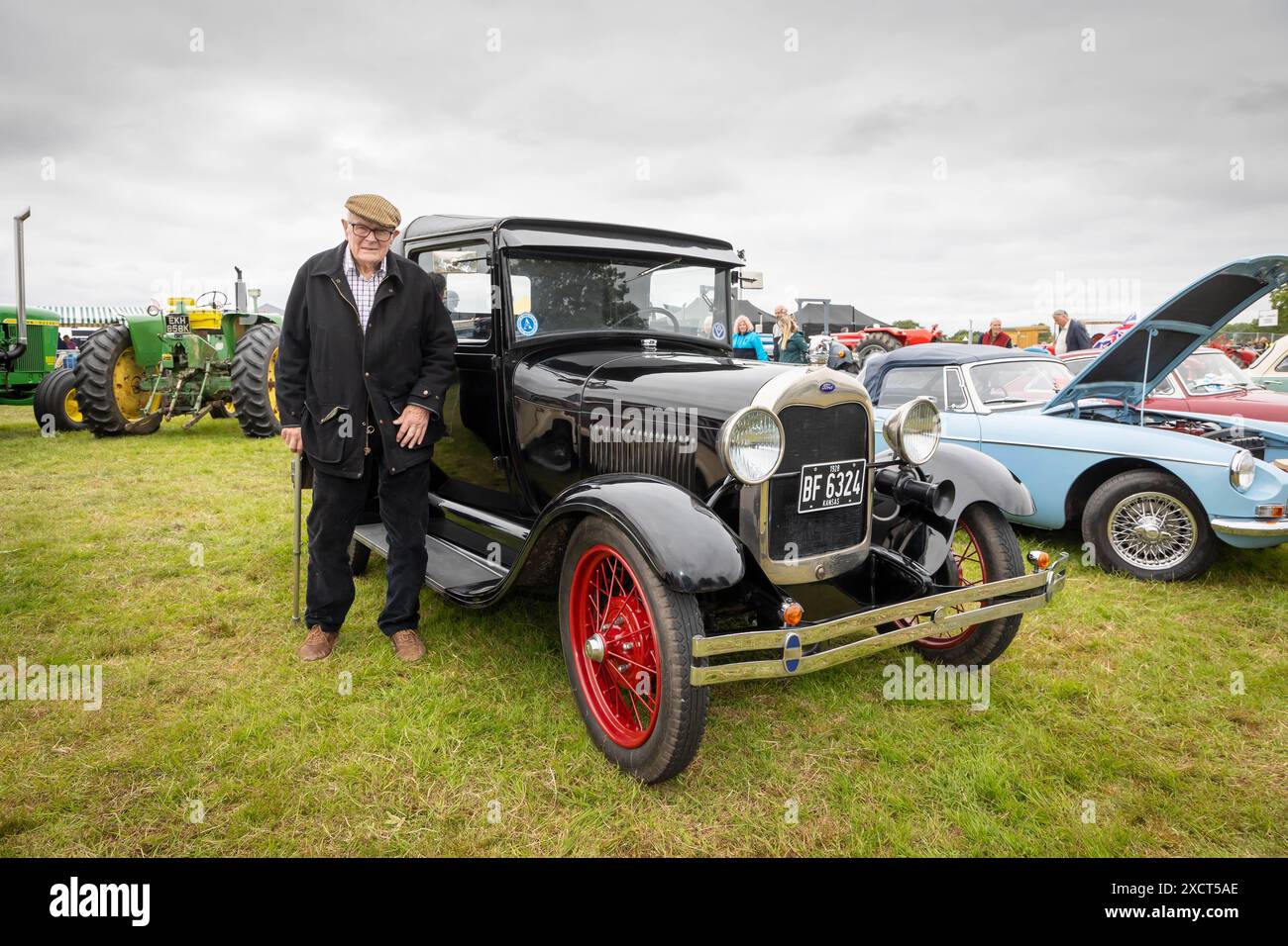 Cheshire Show, Clay House Farm, Flittogate Lane, Knutsford - 18 June ...