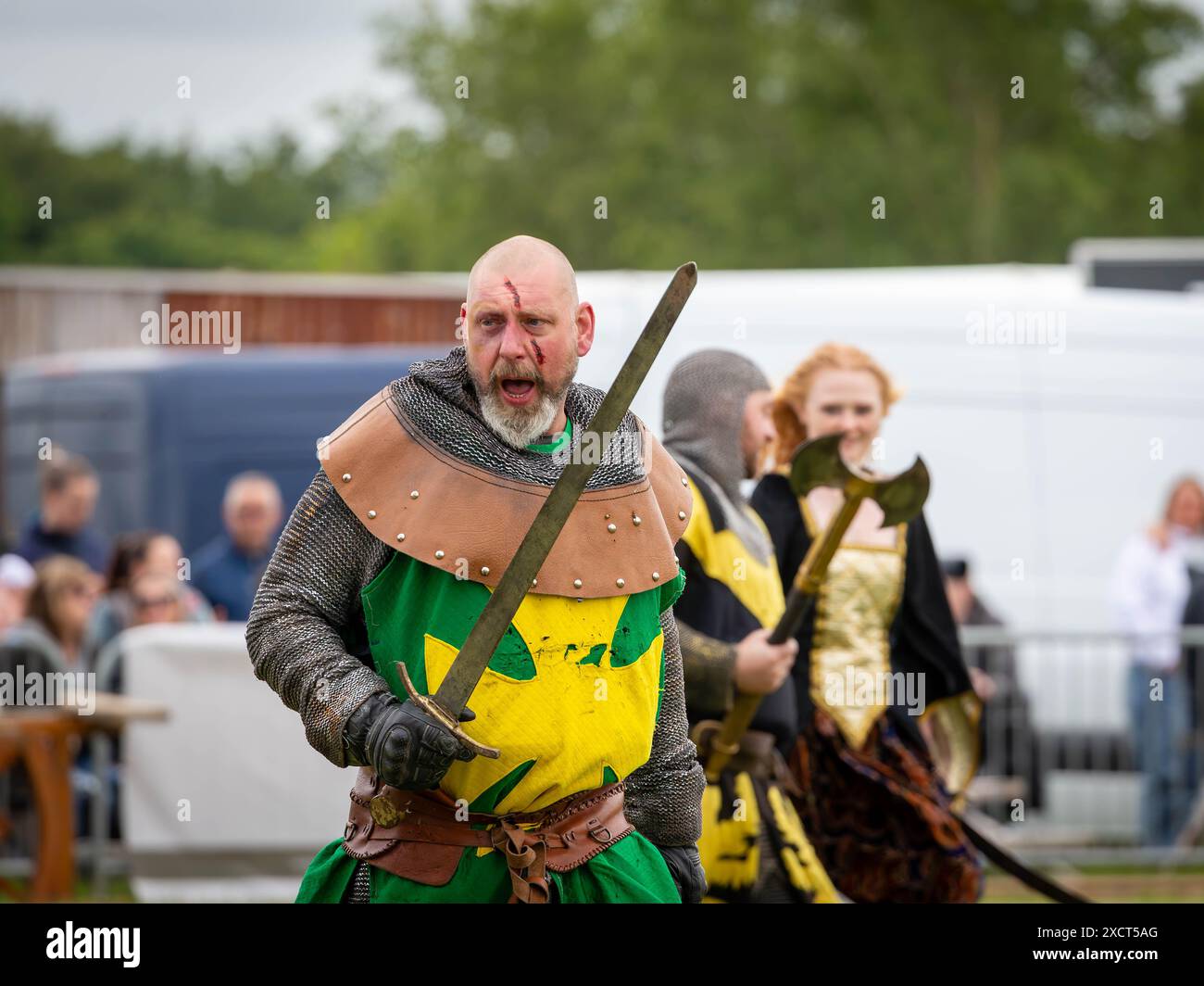 Cheshire Show, Clay House Farm, Flittogate Lane, Knutsford - 18 June ...