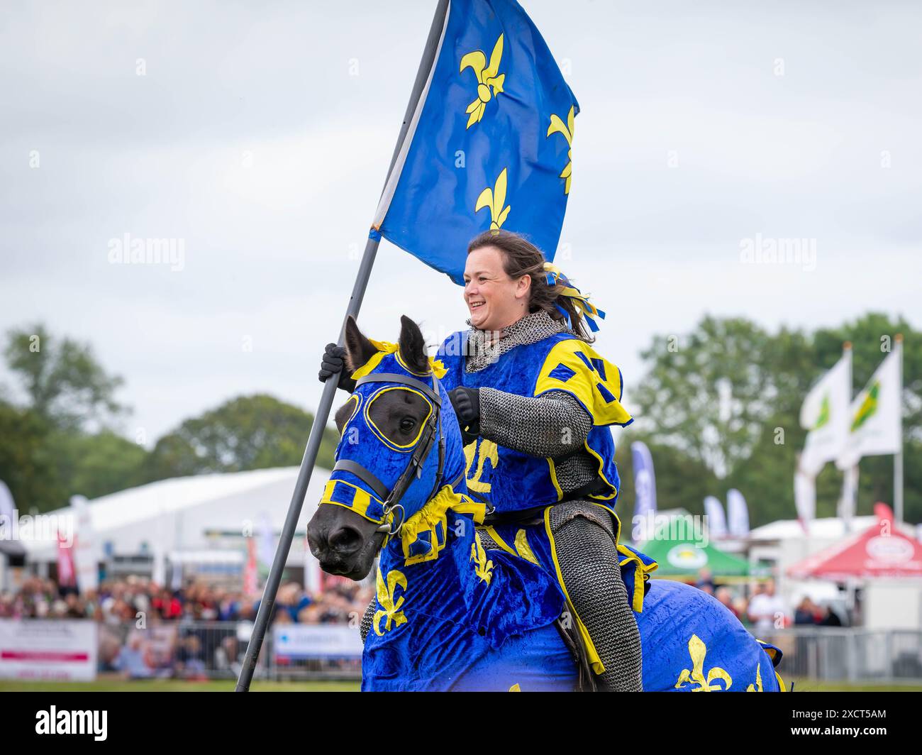 Show de royal cheshire hi-res stock photography and images - Alamy